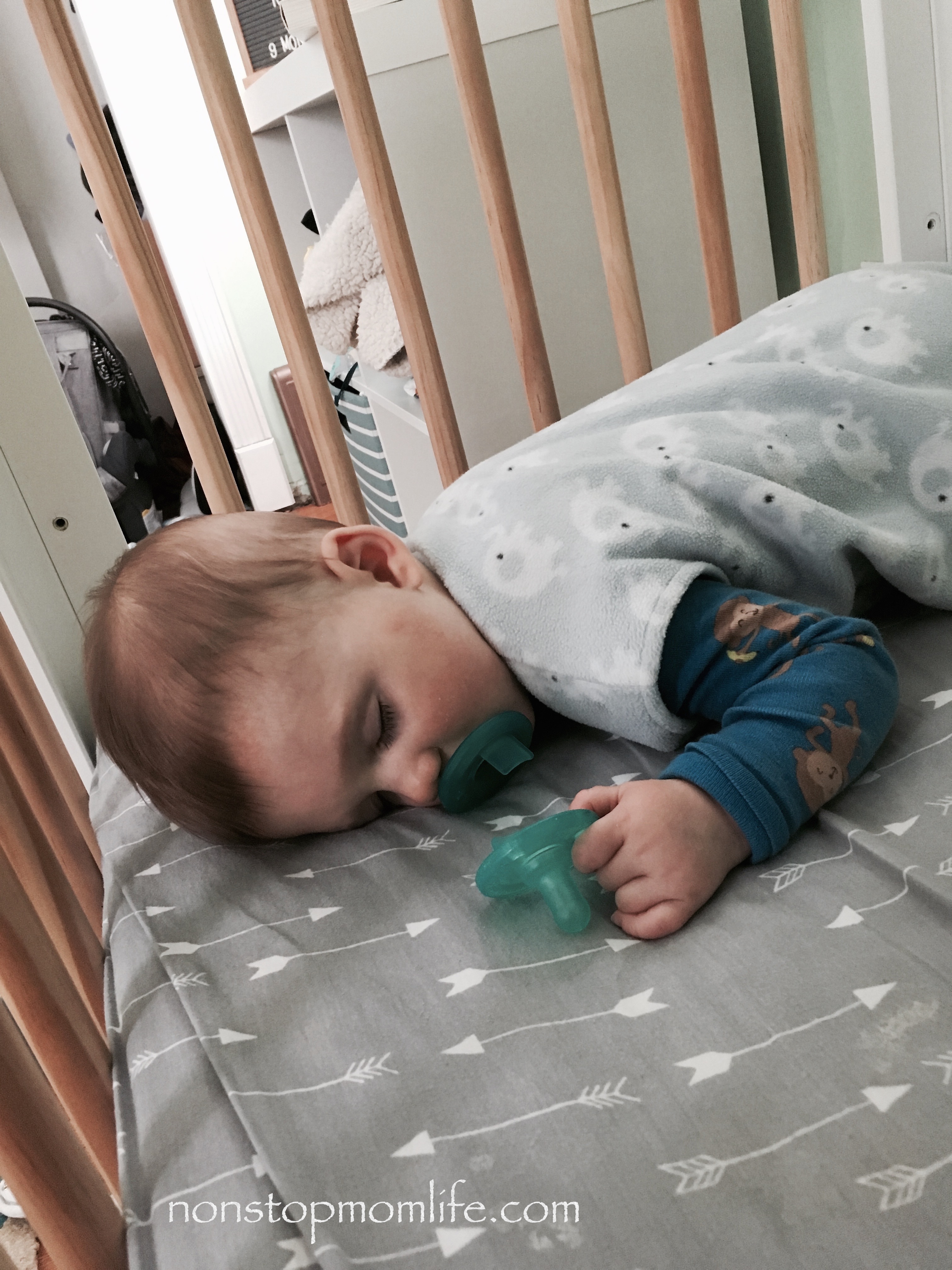 How To Get Rid Of the Pacifier: 4 Steps To Success – Nonstop Mom Life